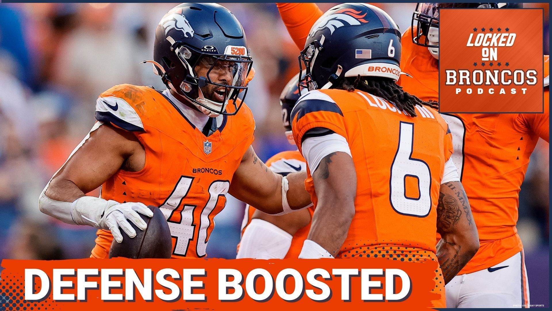 RETURN: Denver Broncos Defense BOOSTED by Justin Strnad's Return | wtsp.com