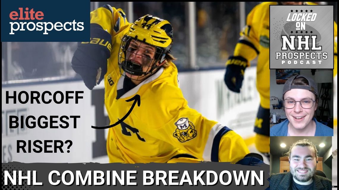 ALL YOU NEED TO KNOW ABOUT NHL DRAFT COMBINE | Rumors, Interviews ...