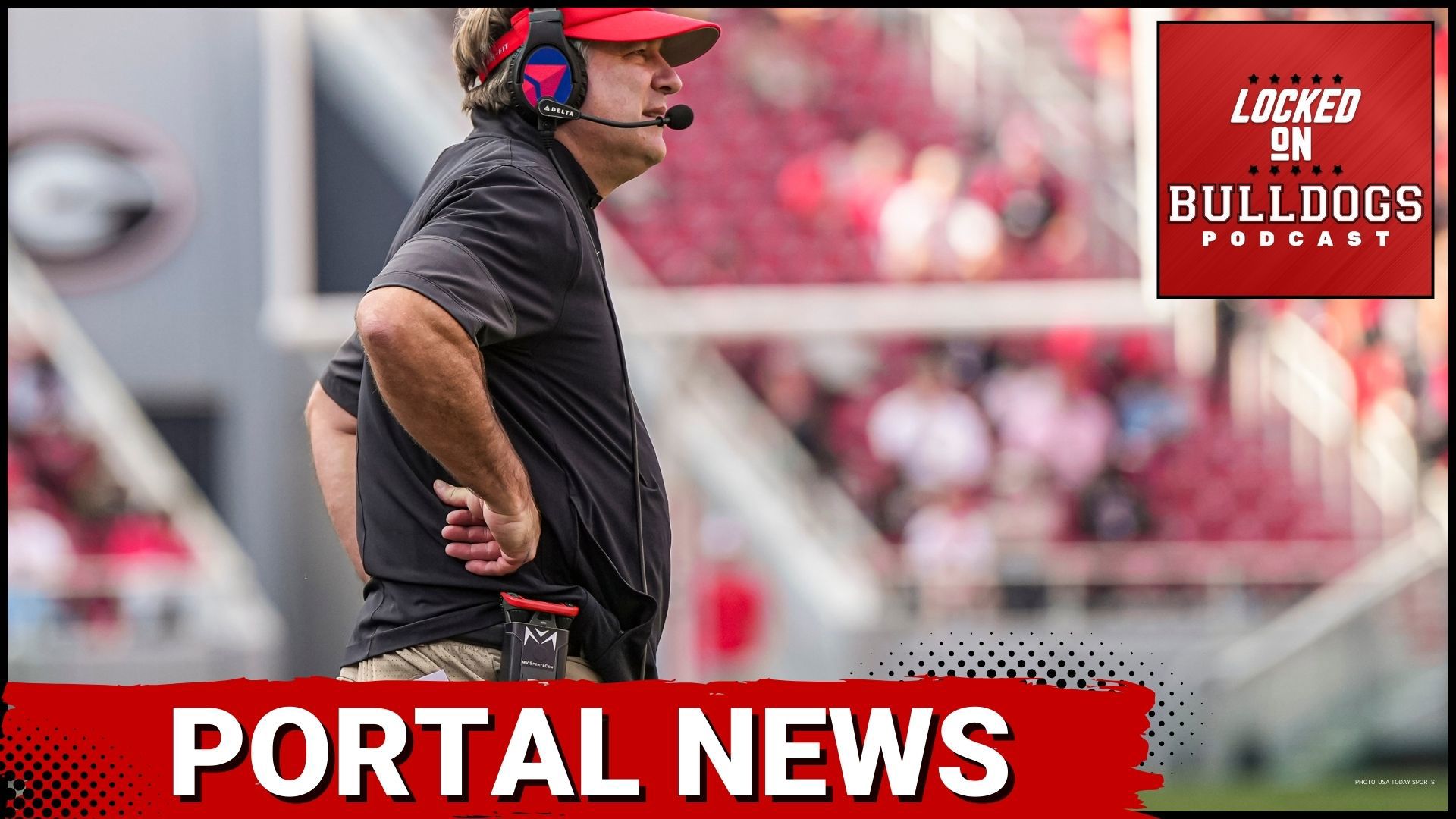 Georgia Football is have a VERY GOOD portal season so far! Who is ...