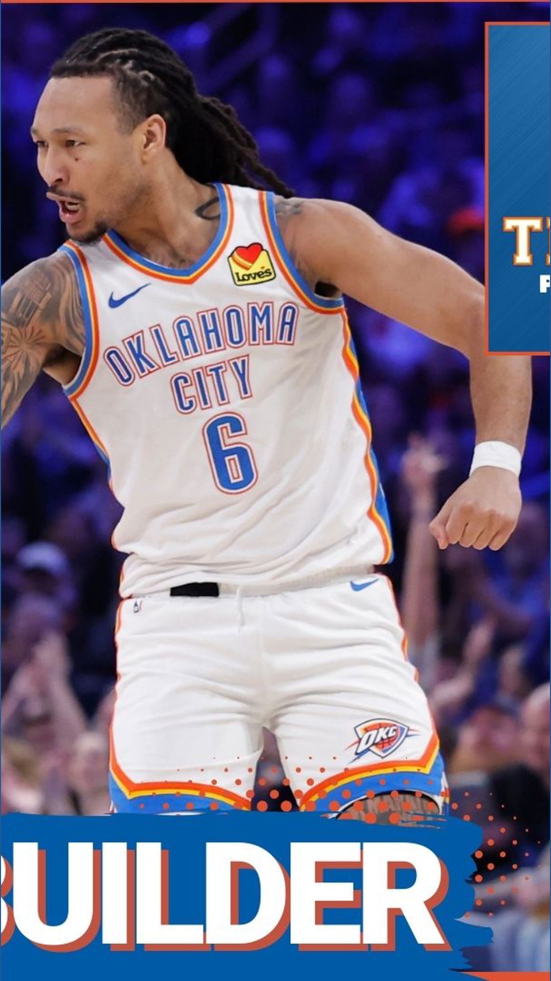 OKC Thunder BUILT CONFIDENCE In Loss | Jaylin Williams DROPS 30 POINTS ...