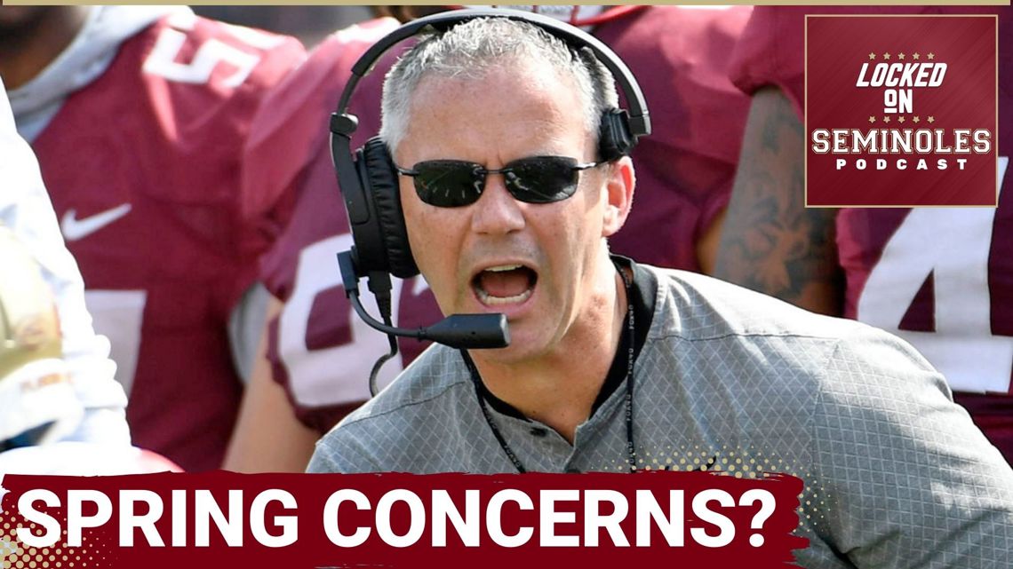 Florida State Spring Kickoff: EXCITEMENT! Questions & Concerns | wtsp.com