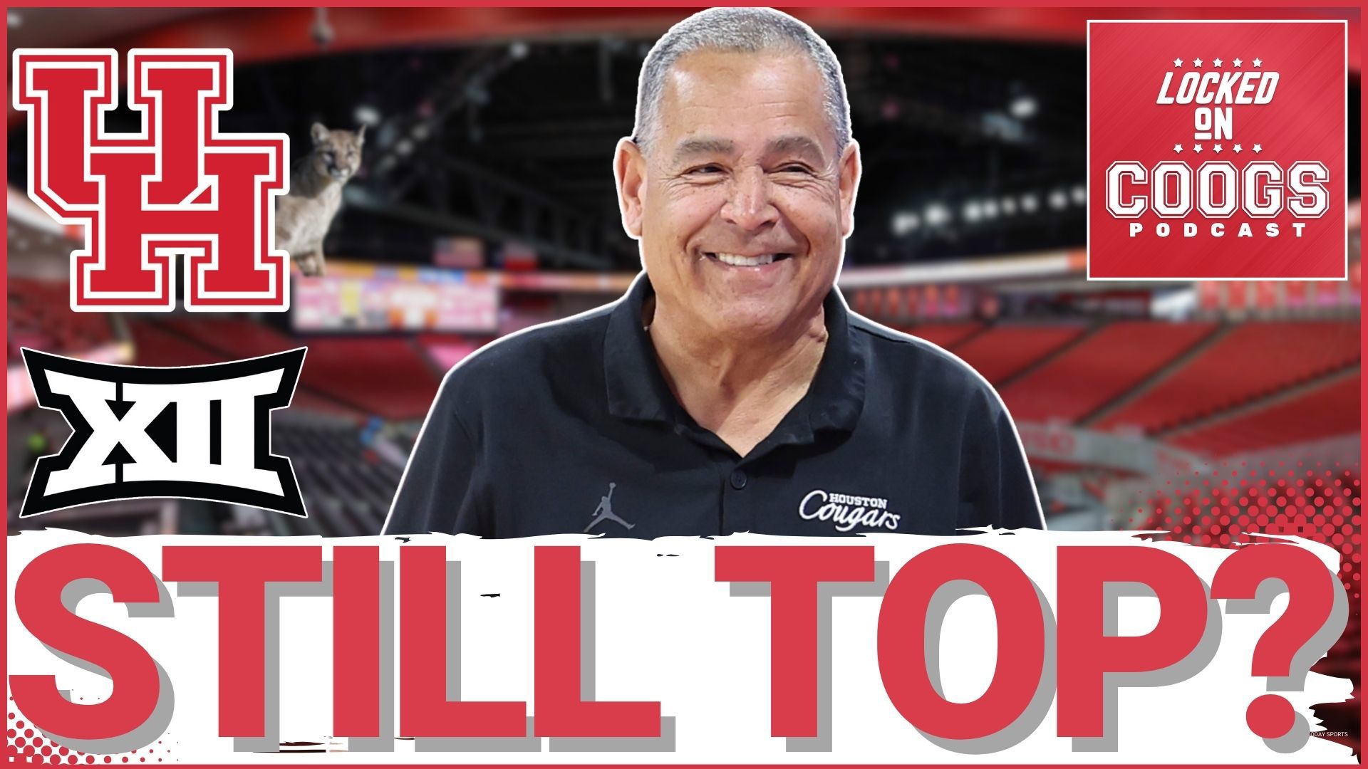 THEIRS TO LOSE? Championship Path for Houston Cougars THREATENED by ...