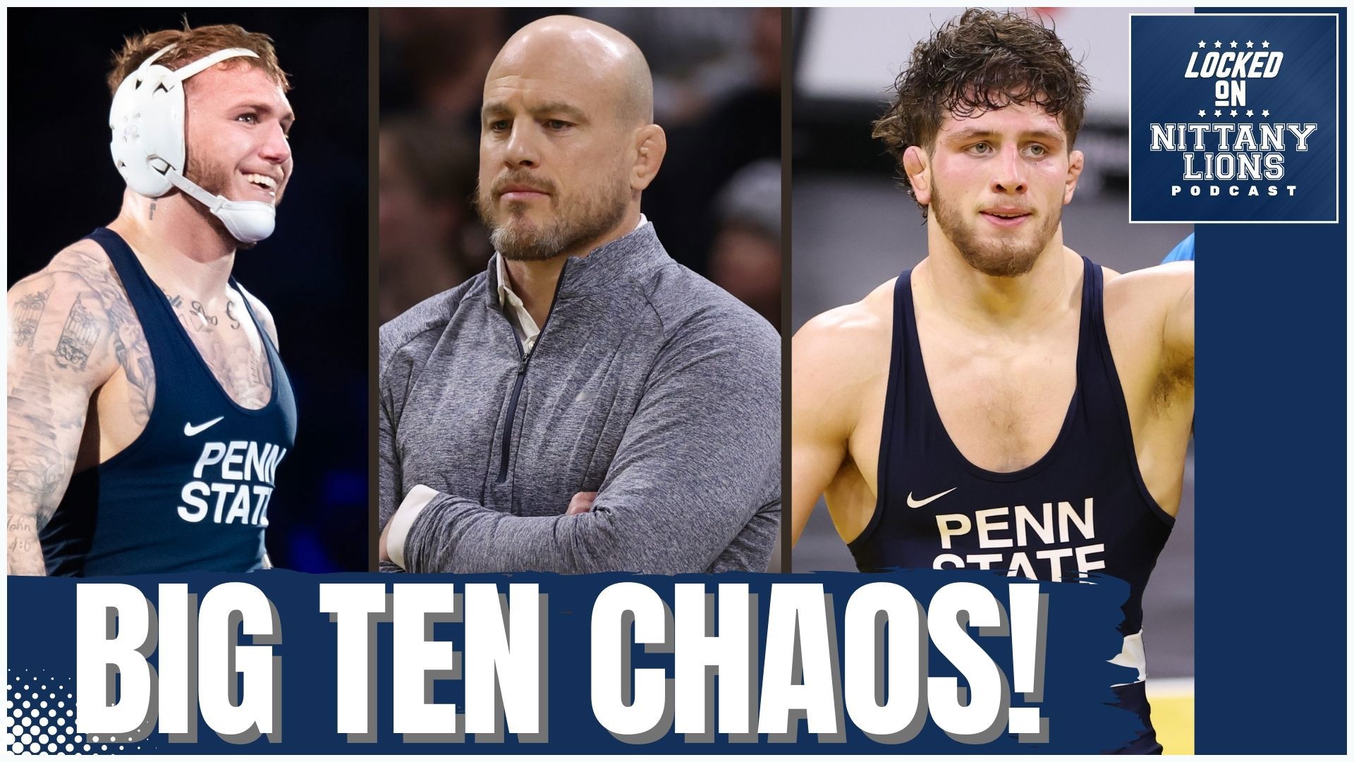 Biggest Storylines to Watch for Penn State Wrestling at the Big Ten ...
