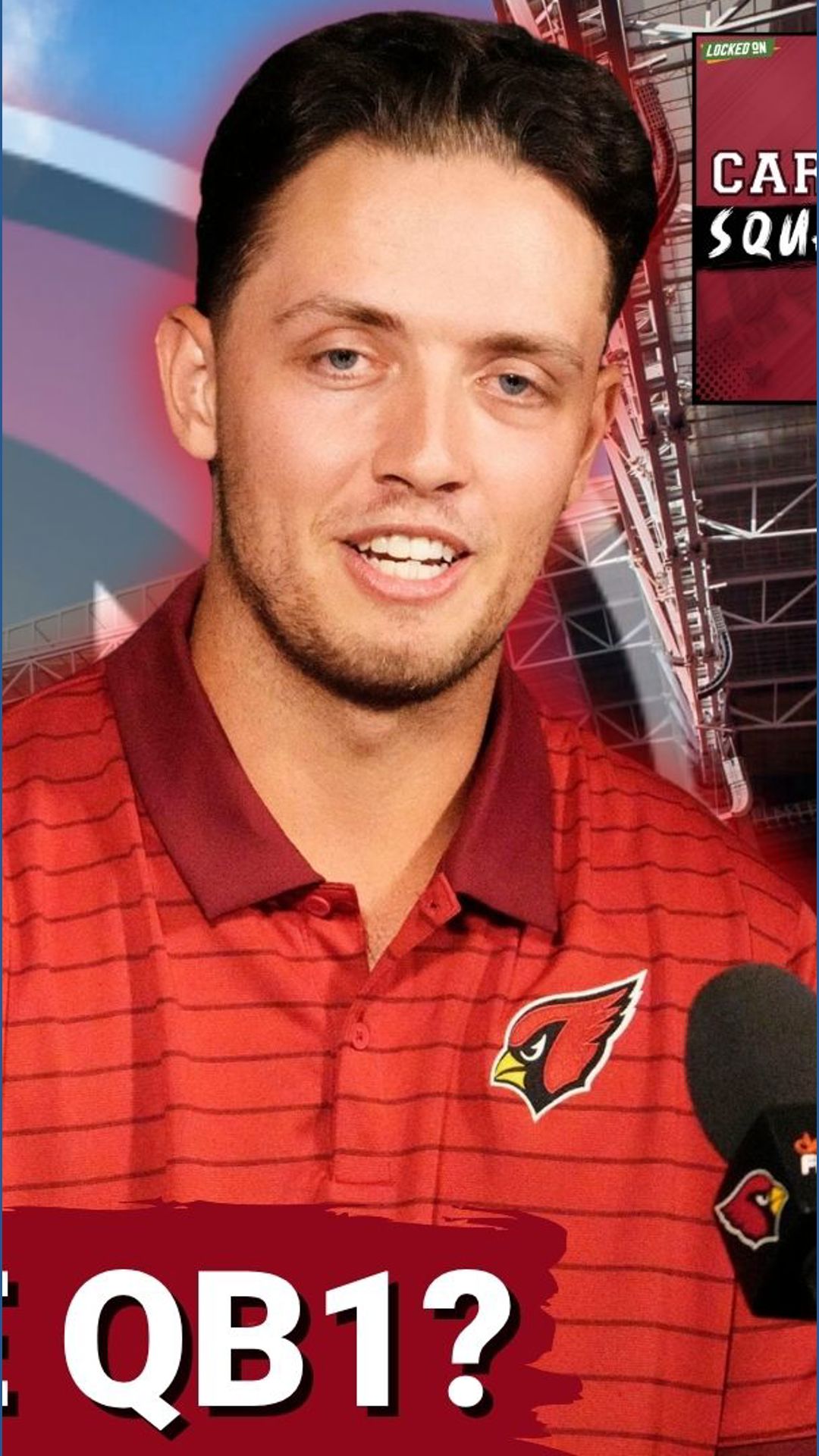 CARDINALS SQUAD SHOW: Should Carson Beck Supplant Jacoby Brissett As ...