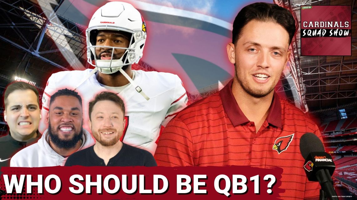 CARDINALS SQUAD SHOW: Should Carson Beck Supplant Jacoby Brissett As ...
