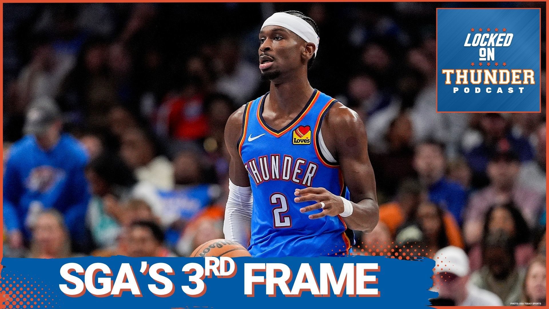 SGA EMBARRASSES Hornets | Thunder PULL AWAY | Chet Impresses | wtsp.com