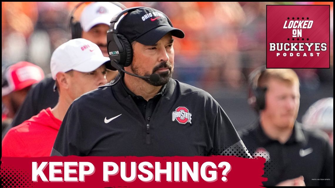 DRIVEN: Ohio State's RELENTLESS March Towards Big Ten Dominance | Can ...