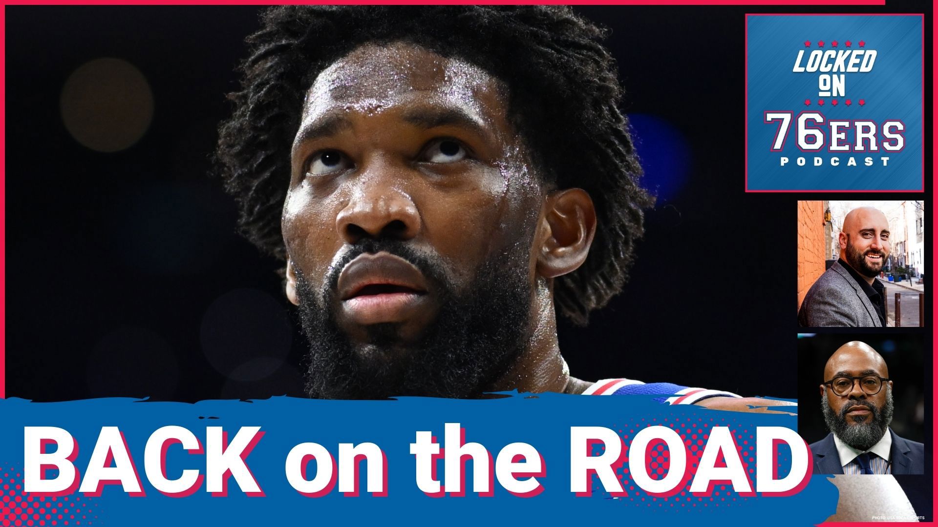 Another HUGE TEST waits for the Sixers on the Road - Locked On ...