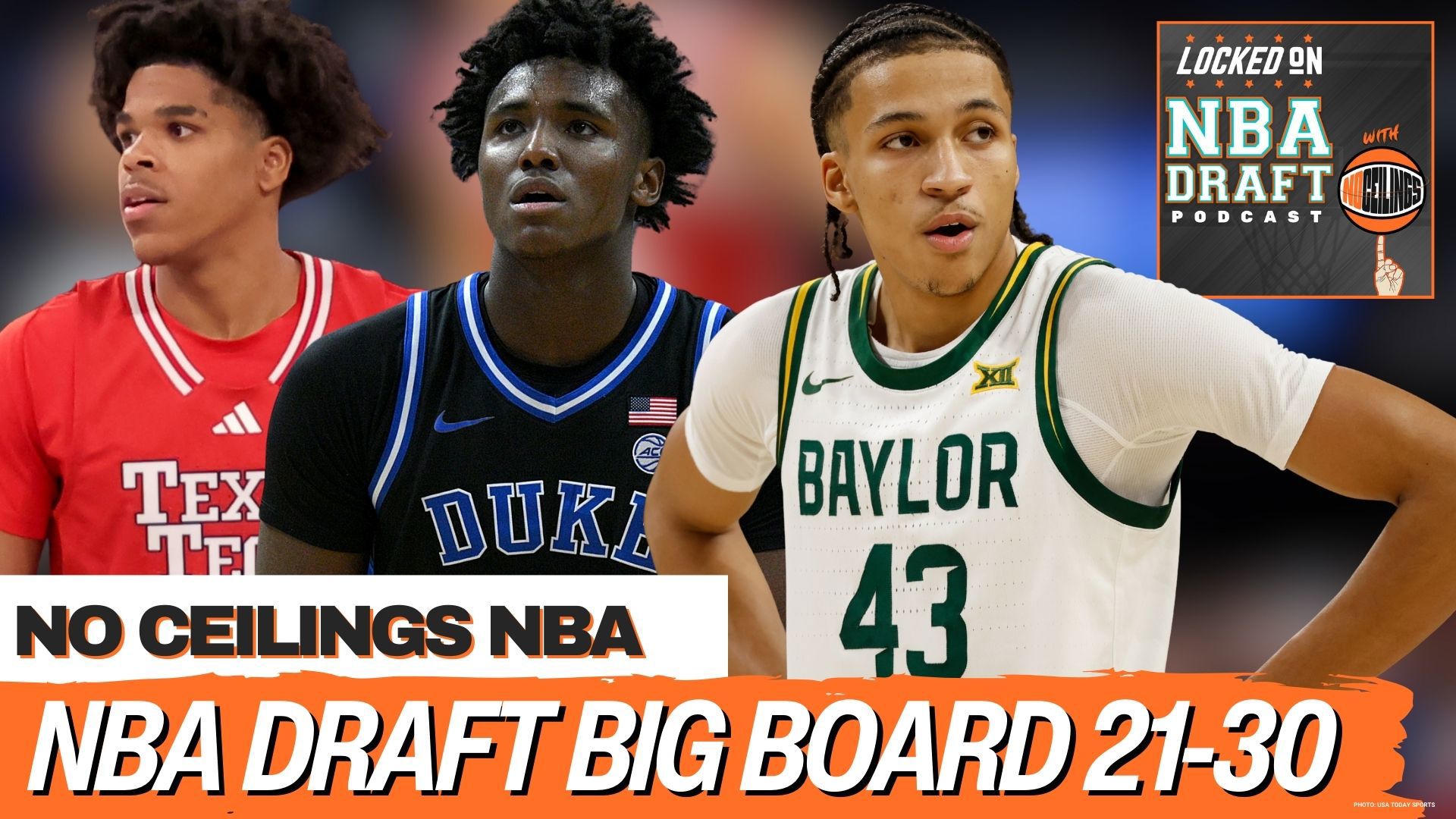 2026 NBA Draft Big Board 21-30 | NBA Draft Podcast | wtsp.com
