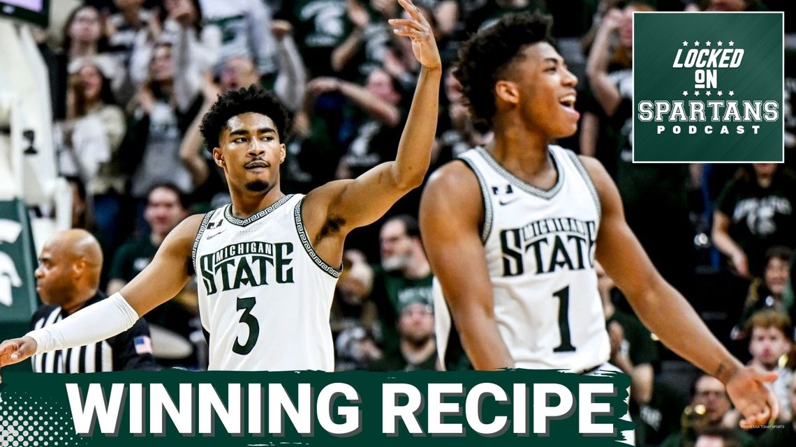 MSU basketball resembles THIS Tom Izzo Final Four team; MSU's guards ...