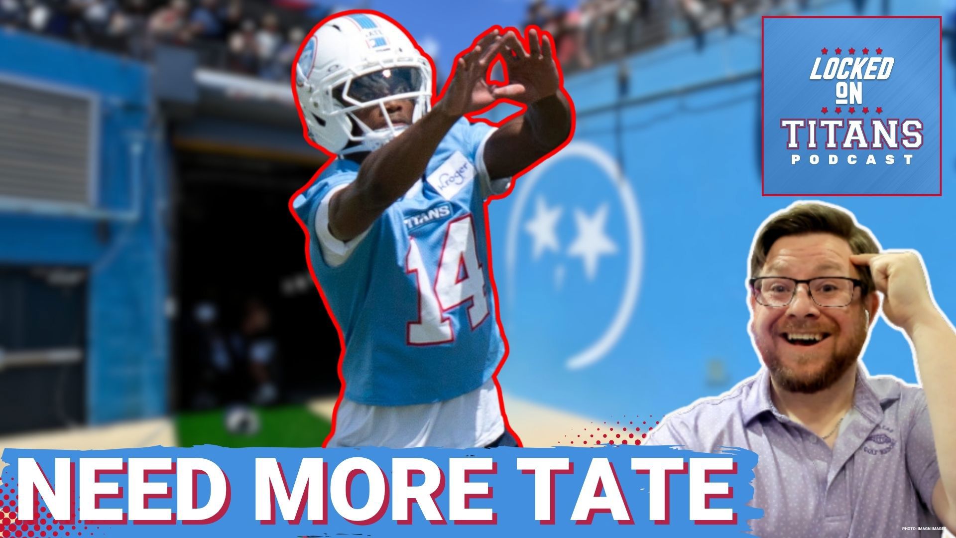 Carnell Tate NEXT STEPS at Tennessee Titans OTAs & Biggest Position ...