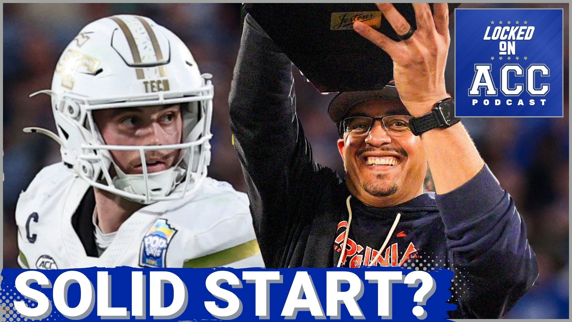 NICE: ACC off to SOLID START in Bowl Season | Georgia Tech's NARROW ...