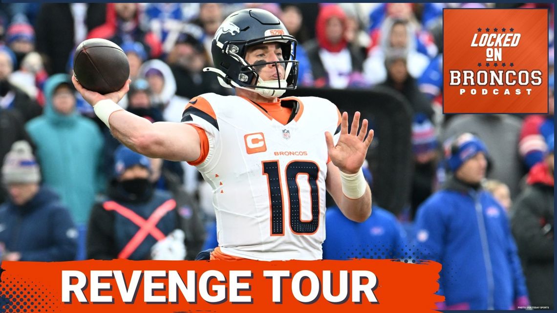 GO TIME: Denver Broncos REVENGE TOUR Begins vs. Buffalo Bills | wtsp.com