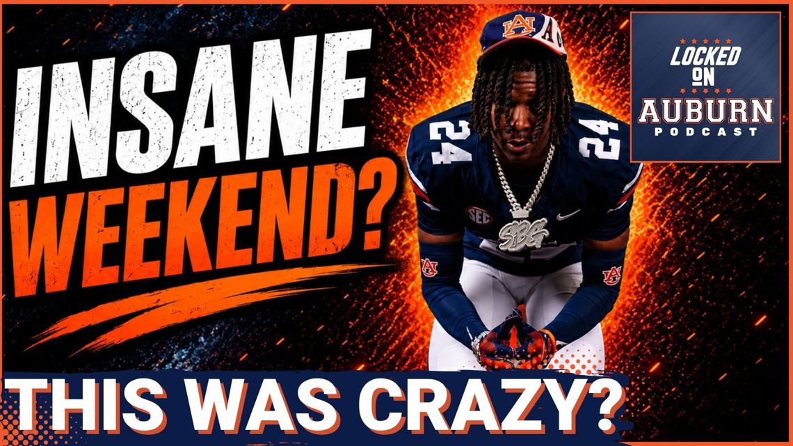 Auburn Had An Insane Weekend | wtsp.com
