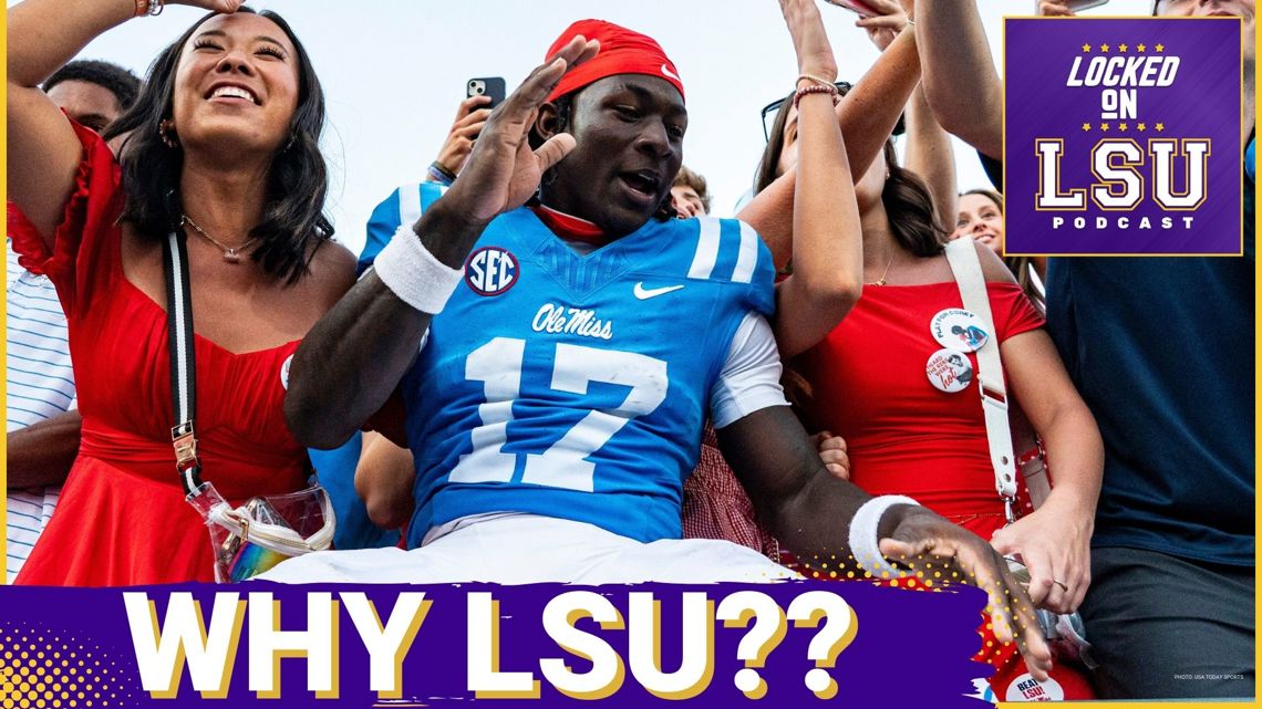 Exclusive: Why Ole Miss Transfers Followed Lane Kiffin to LSU (Rebels ...