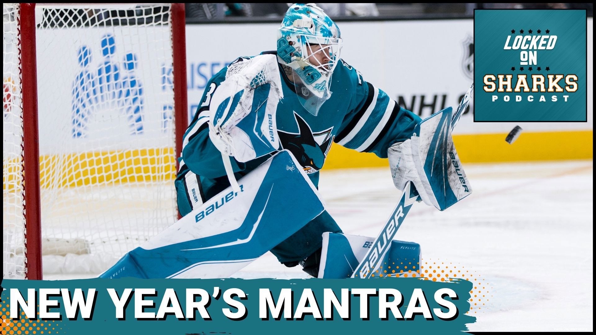 New Year's MANTRAS For The San Jose Sharks As They Continue To EXCEED ...