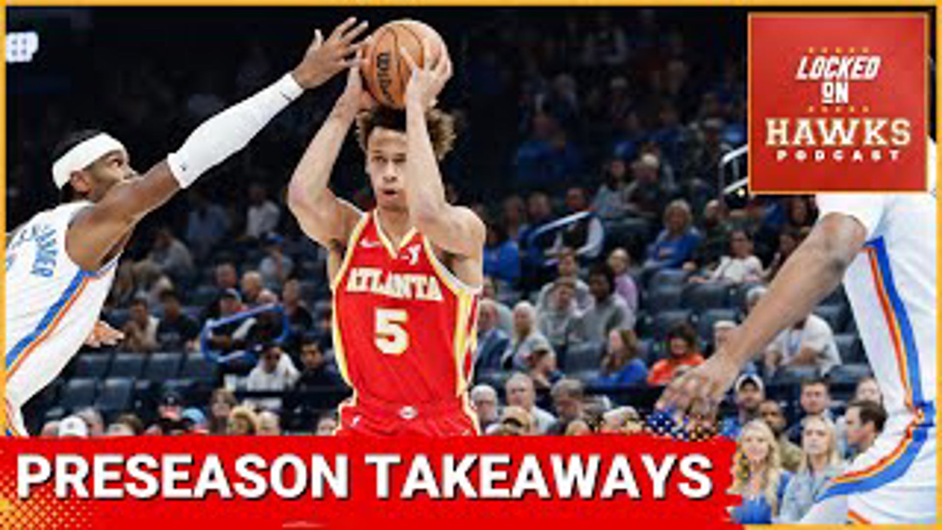 Atlanta Hawks 2024-25 season preview, outlook, preseason, Dyson Daniels ...