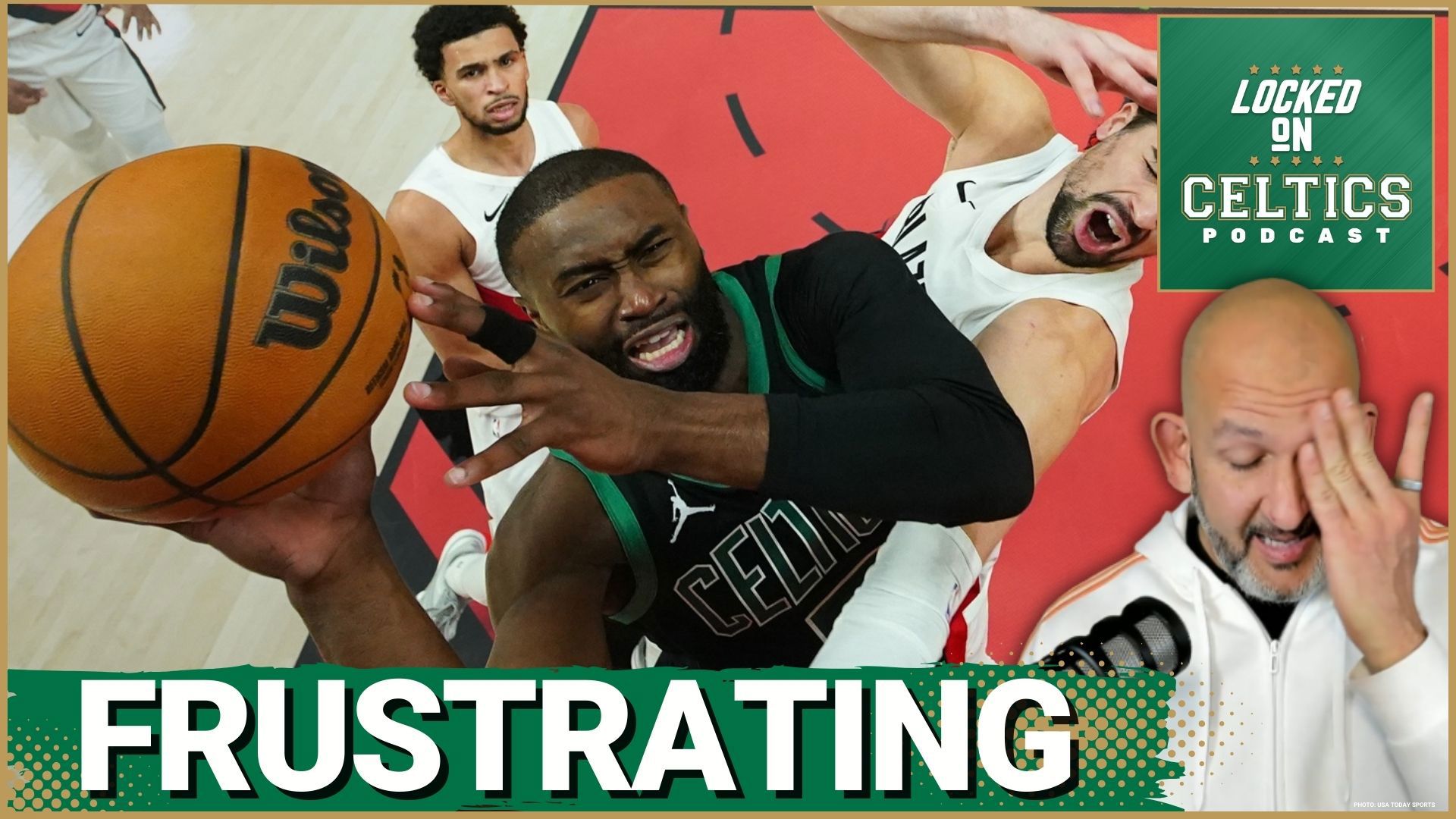 FRUSTRATION: Boston Celtics & Jaylen Brown UPSET After Painful Loss ...