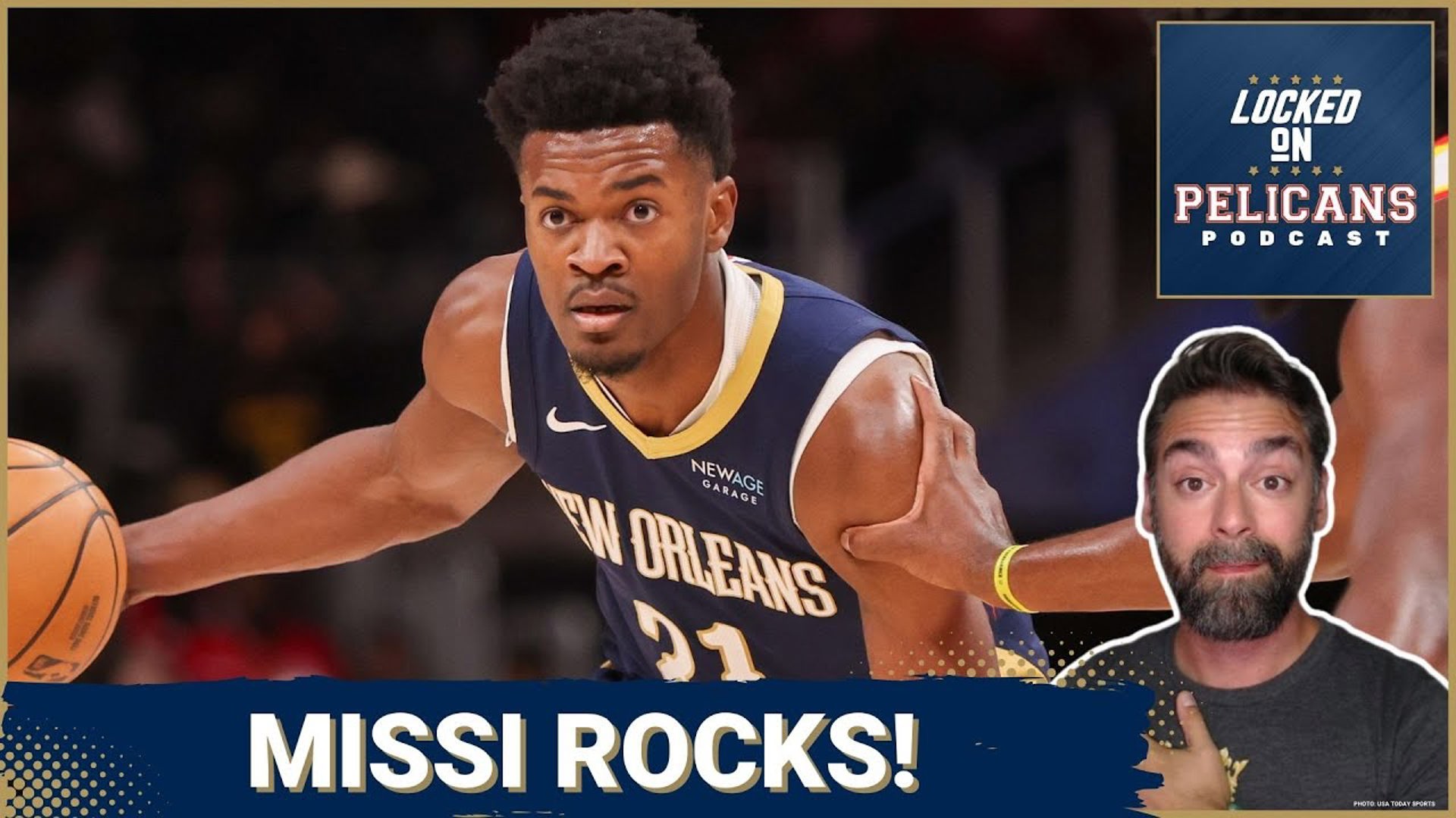 How Yves Missi can boost New Orleans Pelicans' pick-and-roll game ...