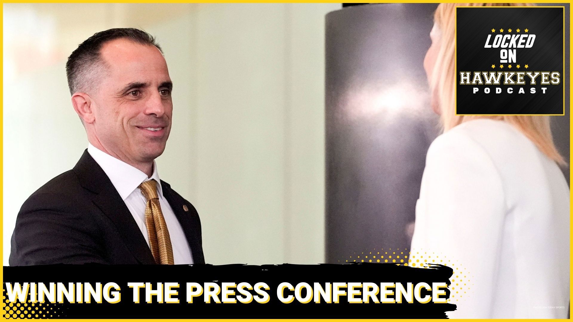 WINNING: Iowa Hawkeyes' NEW era: Ben McCollum's BOLD vision for BIG ...