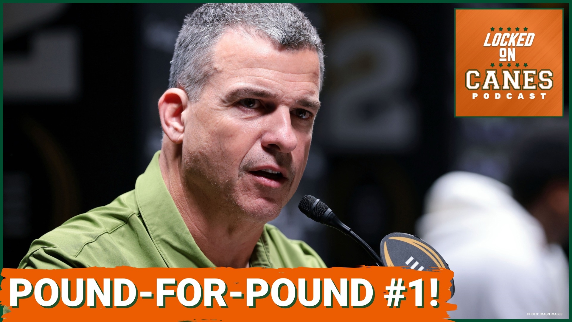 SHOCK: Miami Hurricanes Recruiting Class SURGES to #1 Pound-for-Pound ...