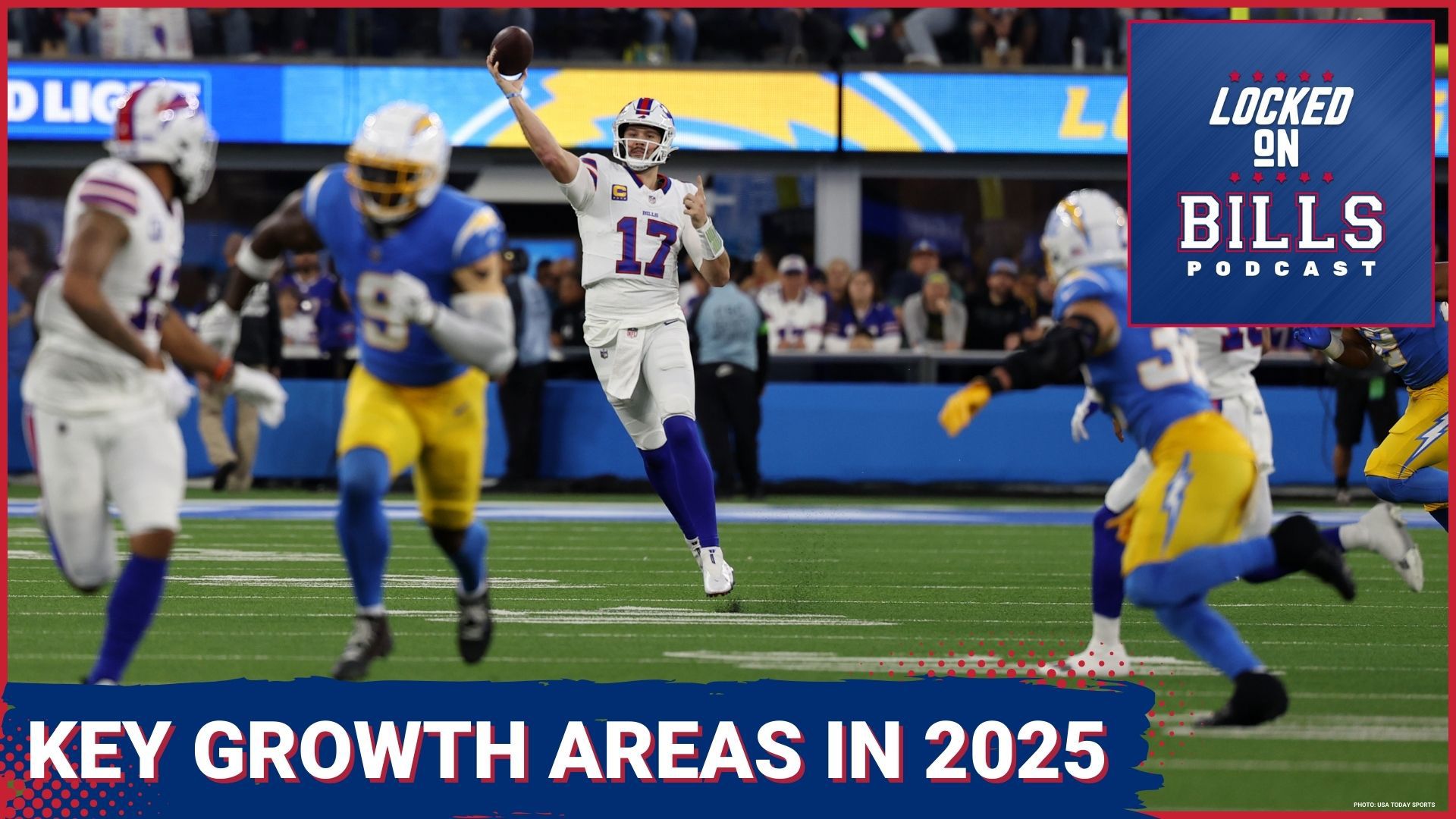 Gabe Davis RETURNS to Buffalo | Critical Growth Areas Needed in 2025 ...