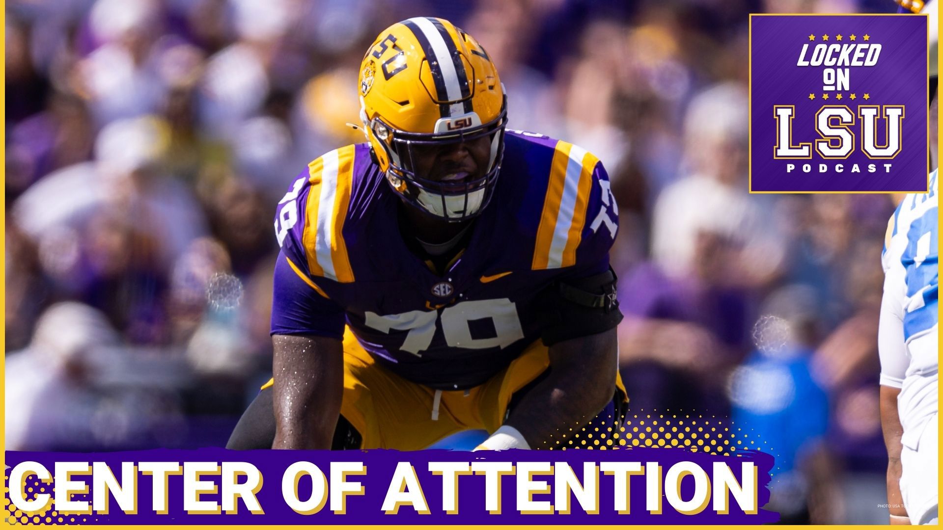SPRING SURPRISE? Is Key LSU Transfer Losing Starting Job? Tigers Dodge ...