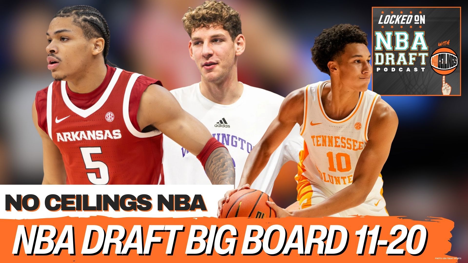 2026 NBA Draft Big Board 11-20 | NBA Draft Podcast | wtsp.com