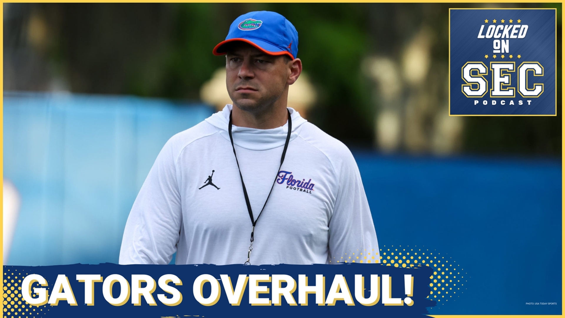 OVERHAUL: Florida Gators’ Jon Sumrall Vows to TRANSFORM Team ...