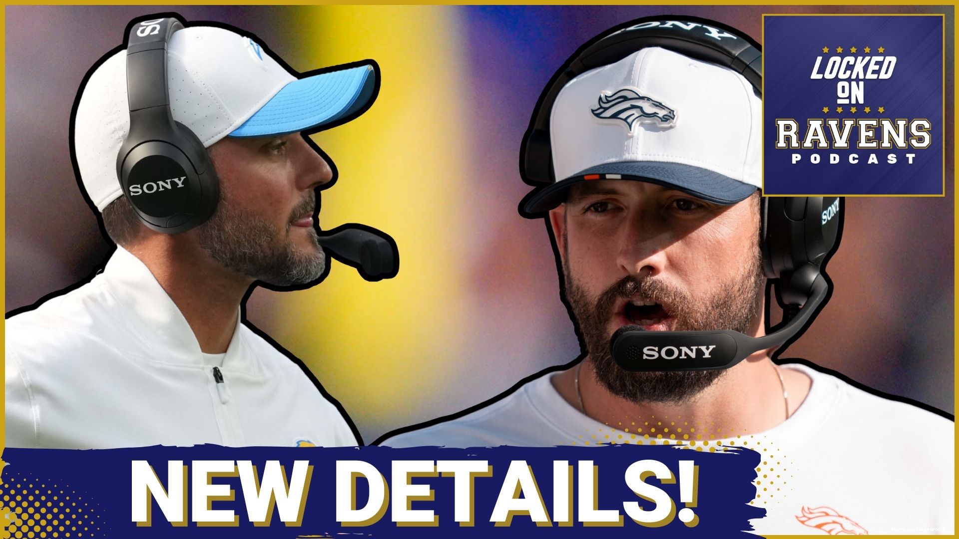 INTRIGUING NEW DETAILS emerge in Baltimore Ravens OC search, Jesse ...