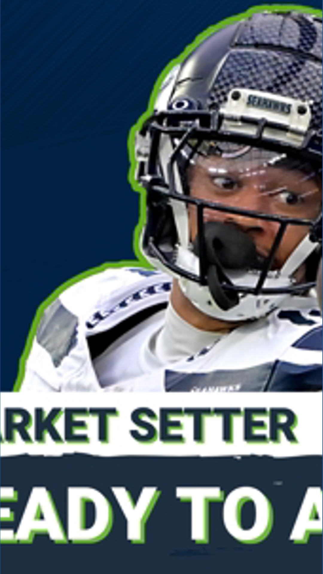 Jaxon Smith-Njigba Ready to ATTACK, Reward Seattle Seahawks for RECORD ...