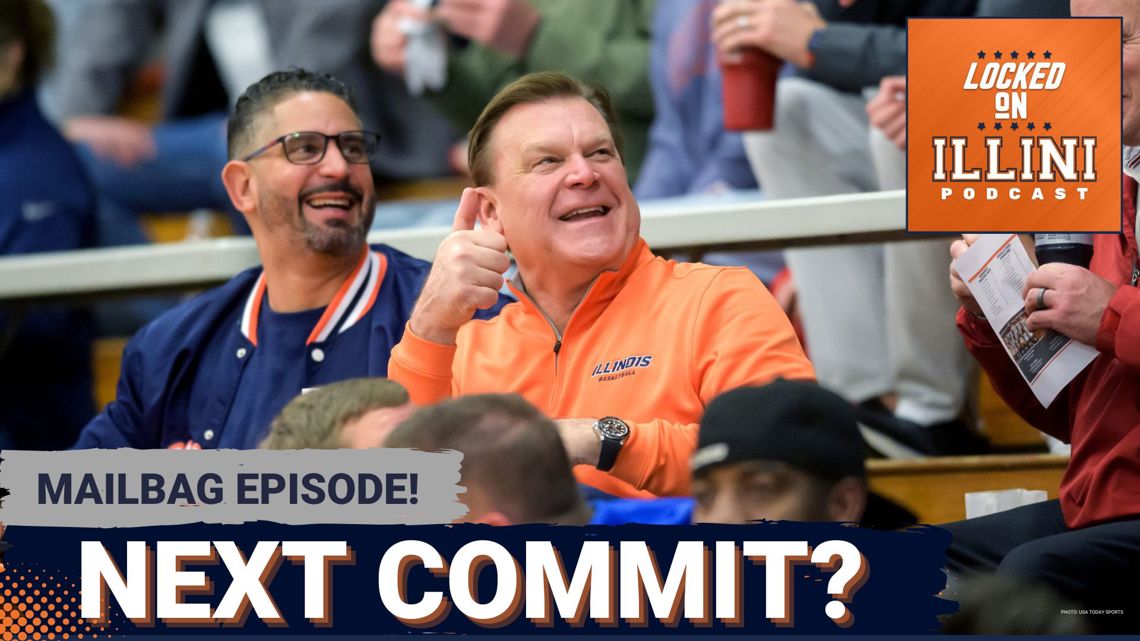 MAILBAG: Predicting the 2026 Illini Basketball Recruiting Class | Next ...