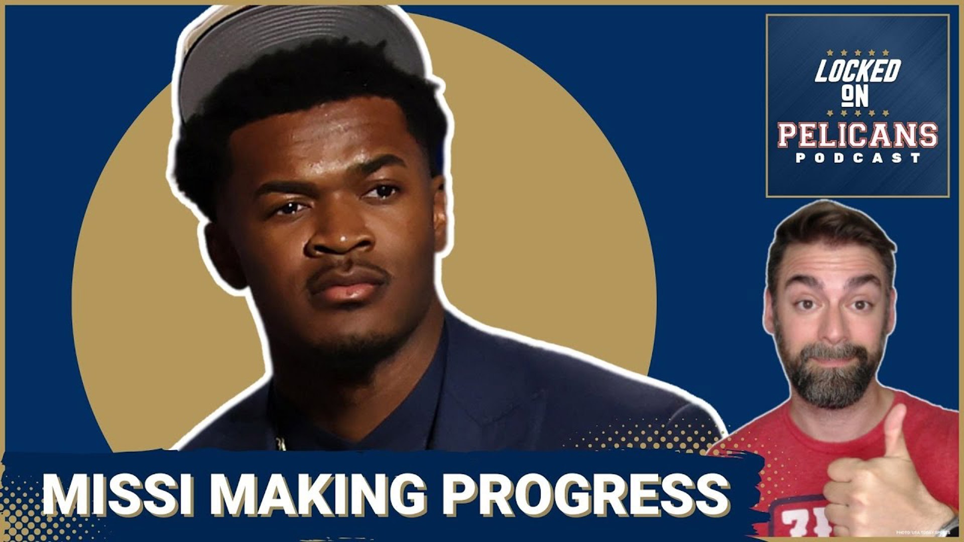 Yves Missi is making progress | New Orleans Pelicans should not trade ...