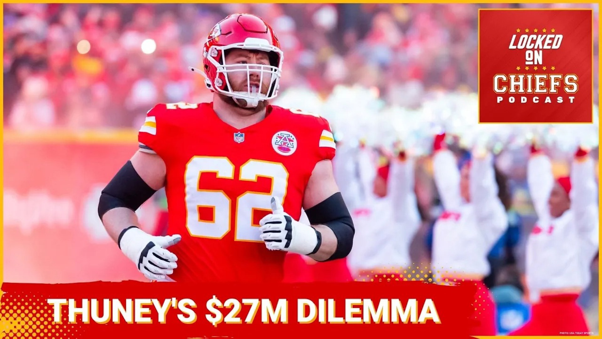 Joe Thuney's MVP Role in Kansas City Chiefs' Offseason Strategy | wtsp.com