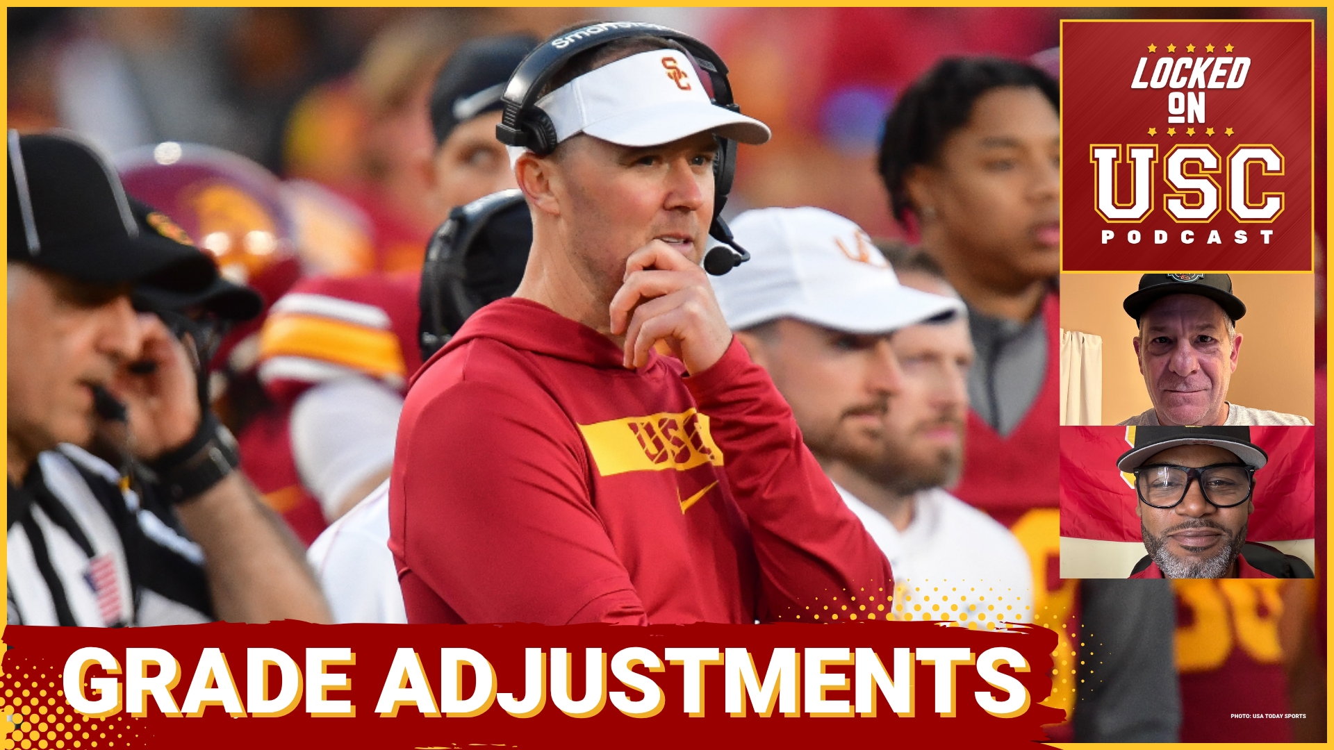 USC's Report Card Is Out: The Trojans Passed Their Northwestern Test ...