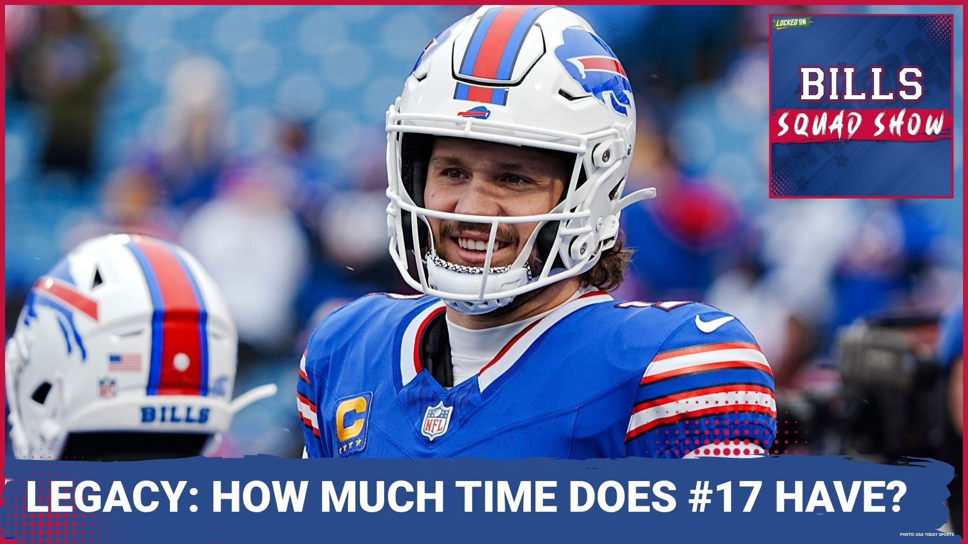 BILLS SQUAD SHOW: Allen talks FUTURE plans; Top Ten Panel Chat | wtsp.com