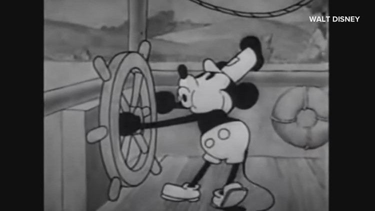Mickey Mouse celebrates 96th birthday | wtsp.com