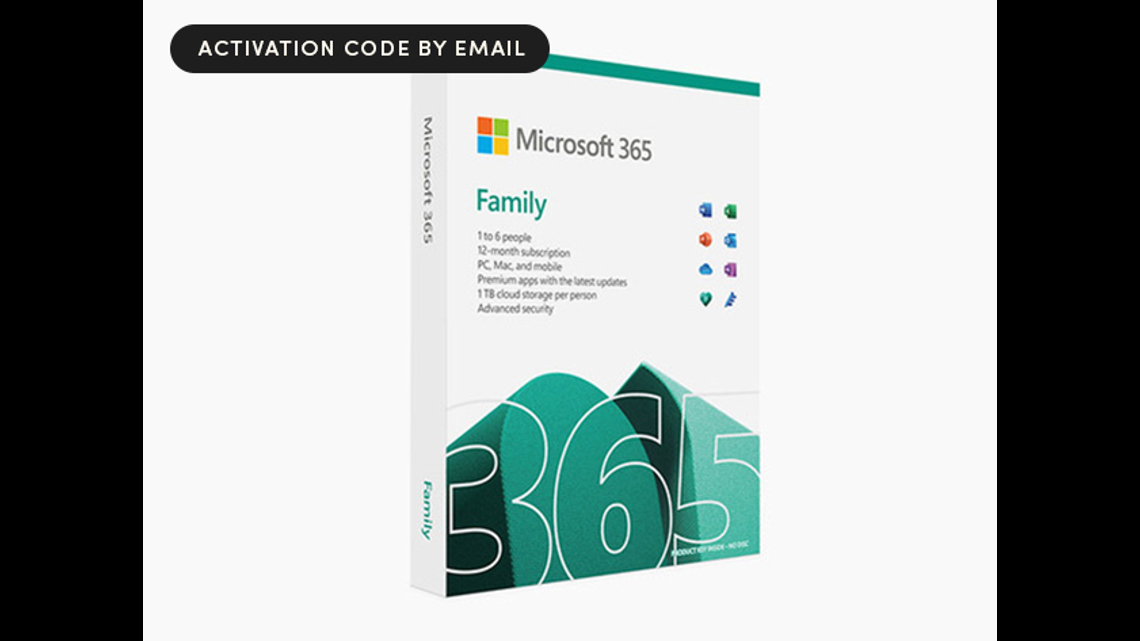 Microsoft is now letting you share your Microsoft 365 account with the whole family: here's how ...