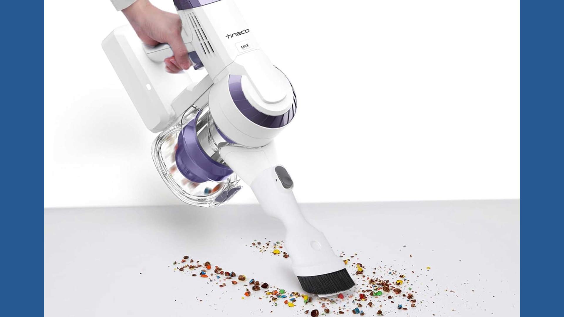 You'll find excuses to clean with this vacuum | wtsp.com
