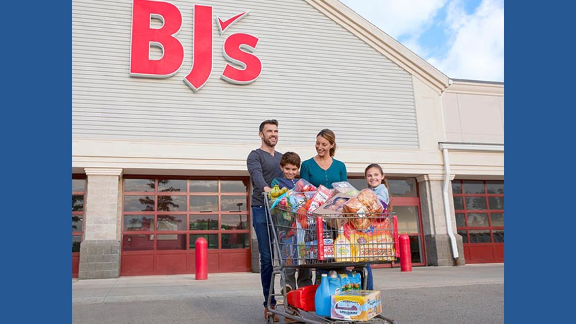It's only $15 to get a BJ's Club Card Membership | wtsp.com