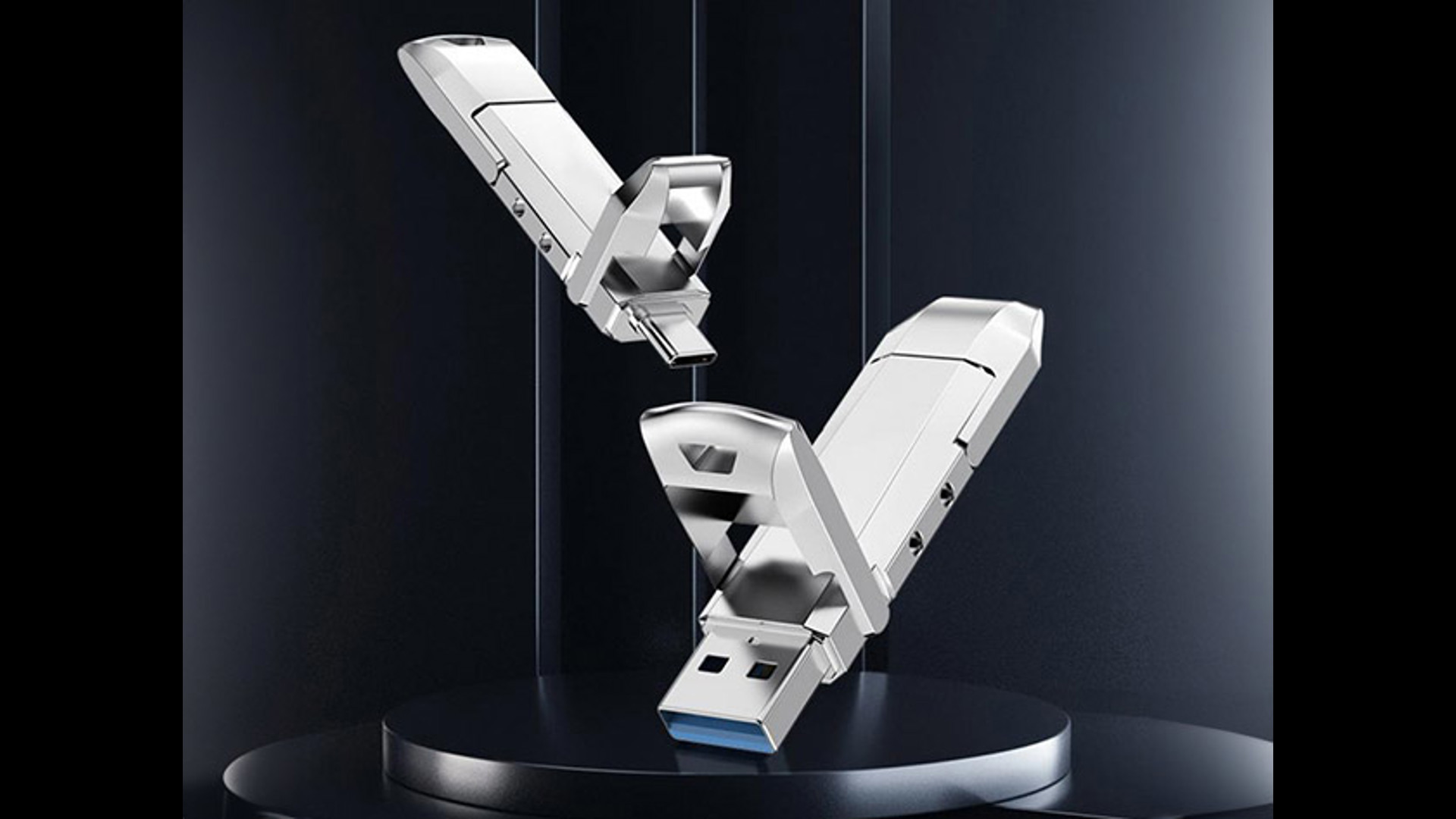 Why pay monthly for cloud storage when 1TB flash drives are this cheap ...