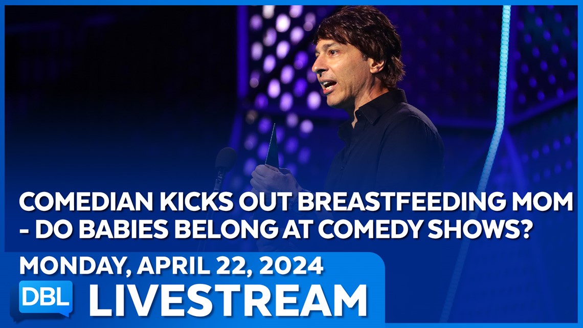 Daily Blast Live: April 22, 2024 | wtsp.com