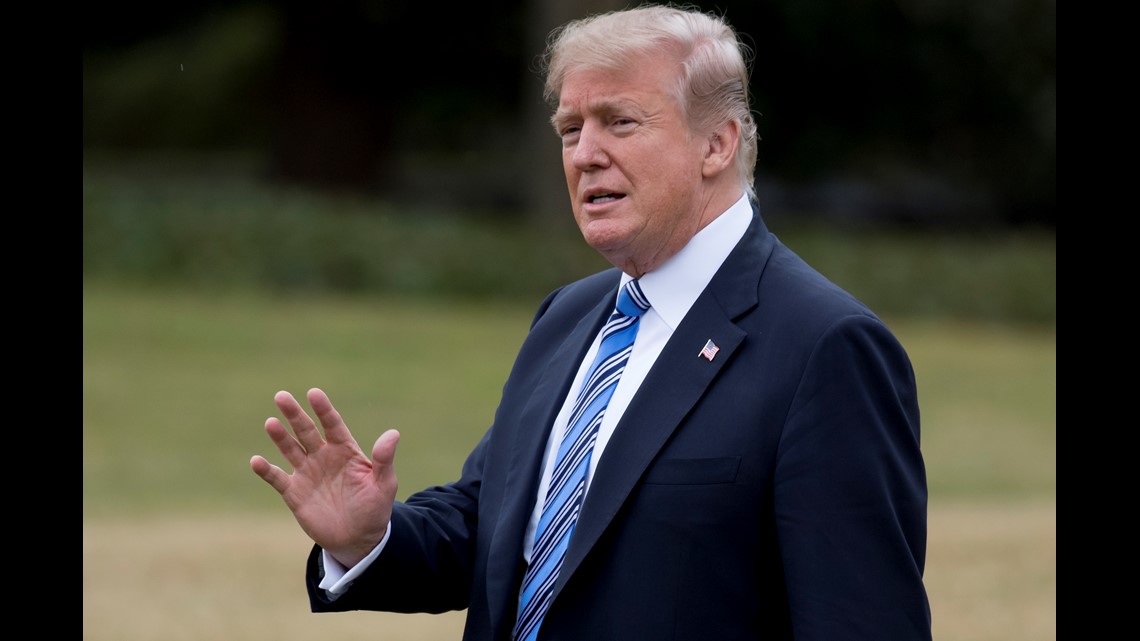 Trump Says Russians Are Laughing Their Asses Off At U S Discord