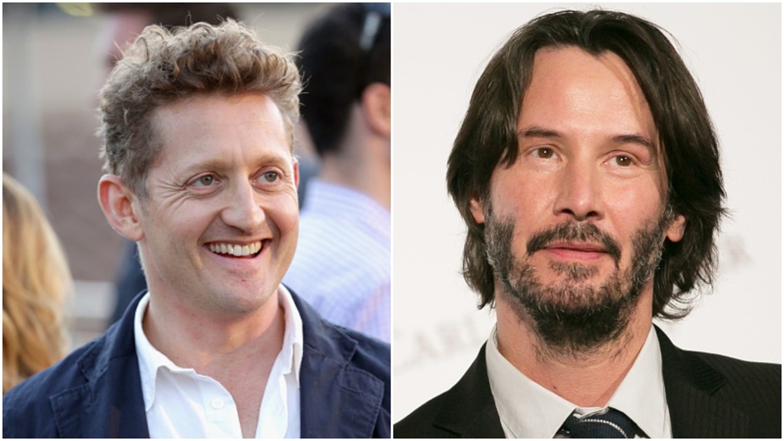 Whoa! 'Bill & Ted 3' is totally happening after 27 years | wtsp.com