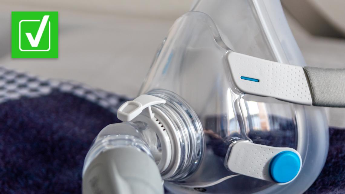Philips CPAP machine recalls and safety issues VERIFIED | wtsp.com