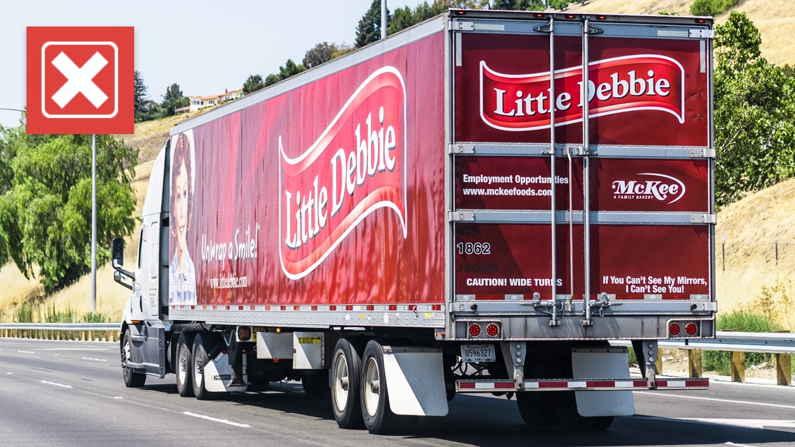 Little Debbie isn't going out of business | wtsp.com