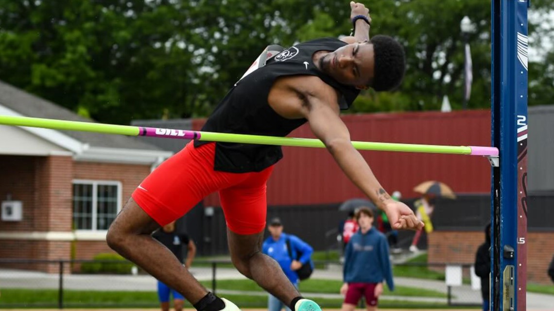 Tennessee high jumper's journey overcoming stage 4 cancer | wtsp.com