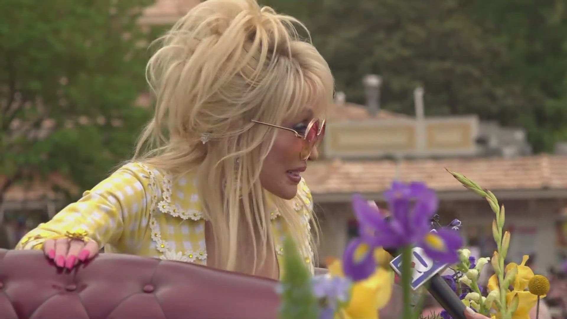 Dolly Parton addresses health rumors in new video: 'I ain't dead yet ...