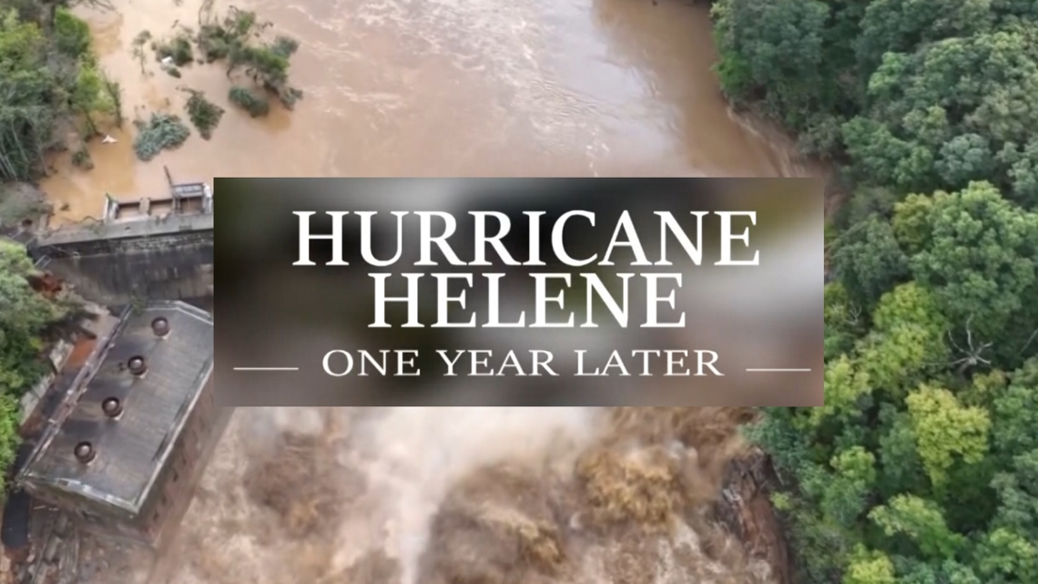 One Year After Helene: The Strength of Greene County | wtsp.com