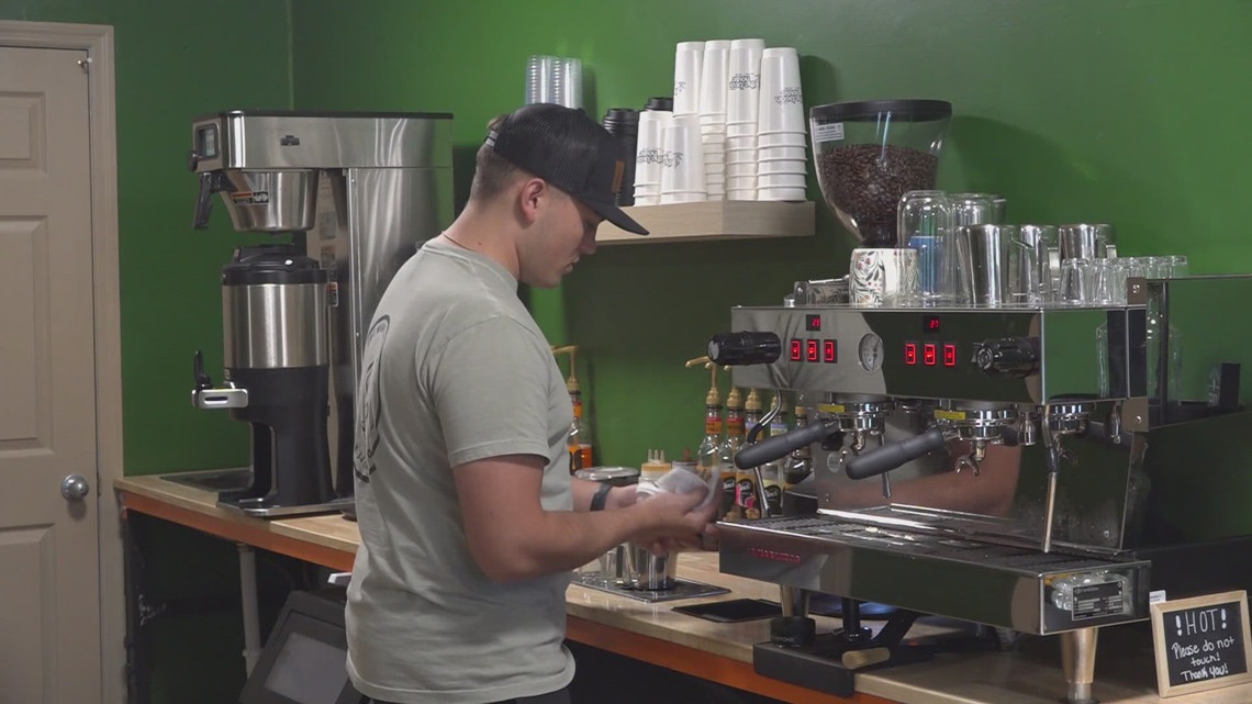 Grainger County teen opens second small business | wtsp.com